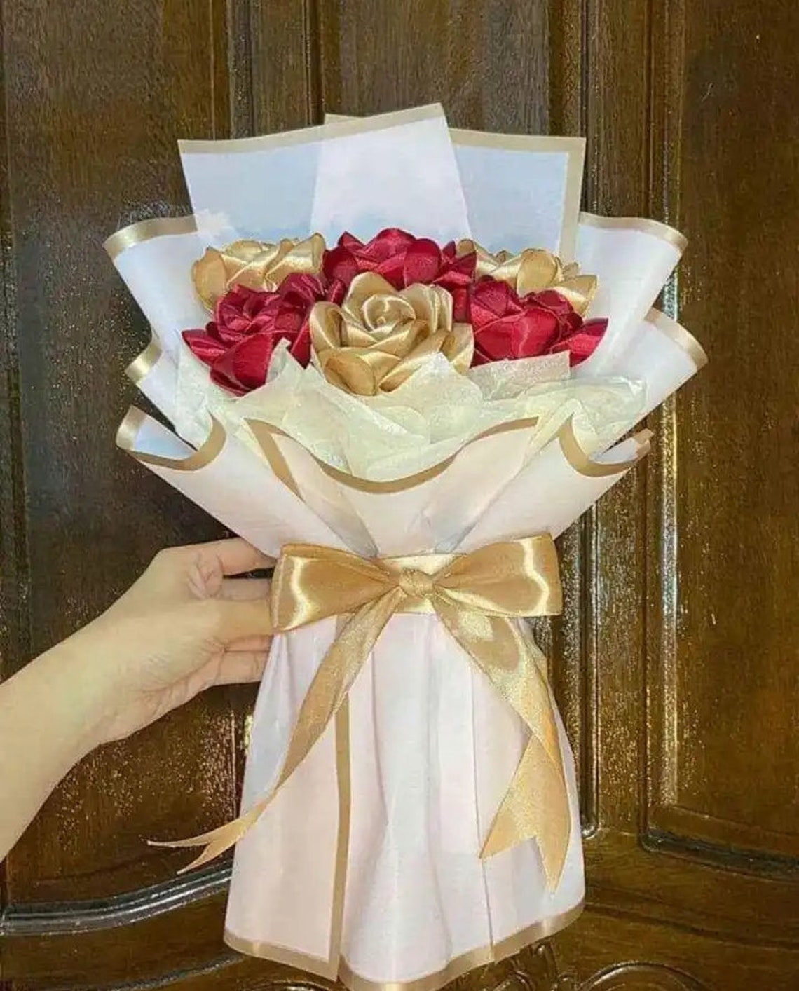 My Beautiful Flower Hand Made - Etsy