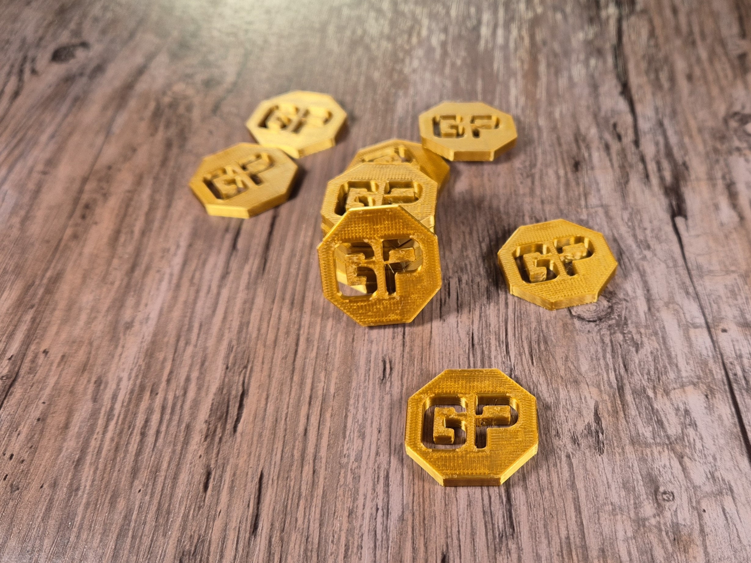 Escape From Tarkov GP Coin Replica Customizable Collector's Item - Etsy