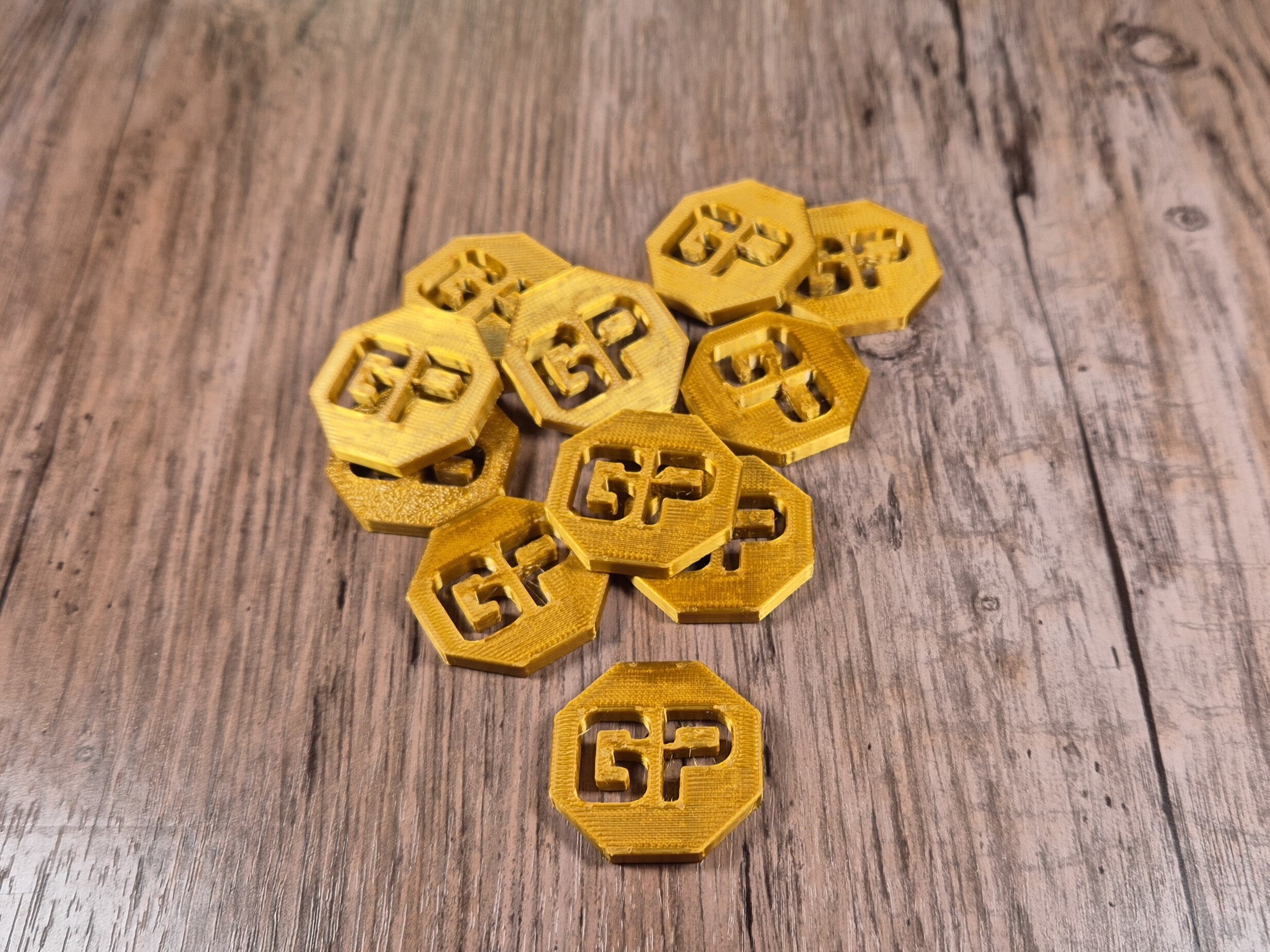 Escape From Tarkov GP Coin Replica Customizable Collector's Item - Etsy