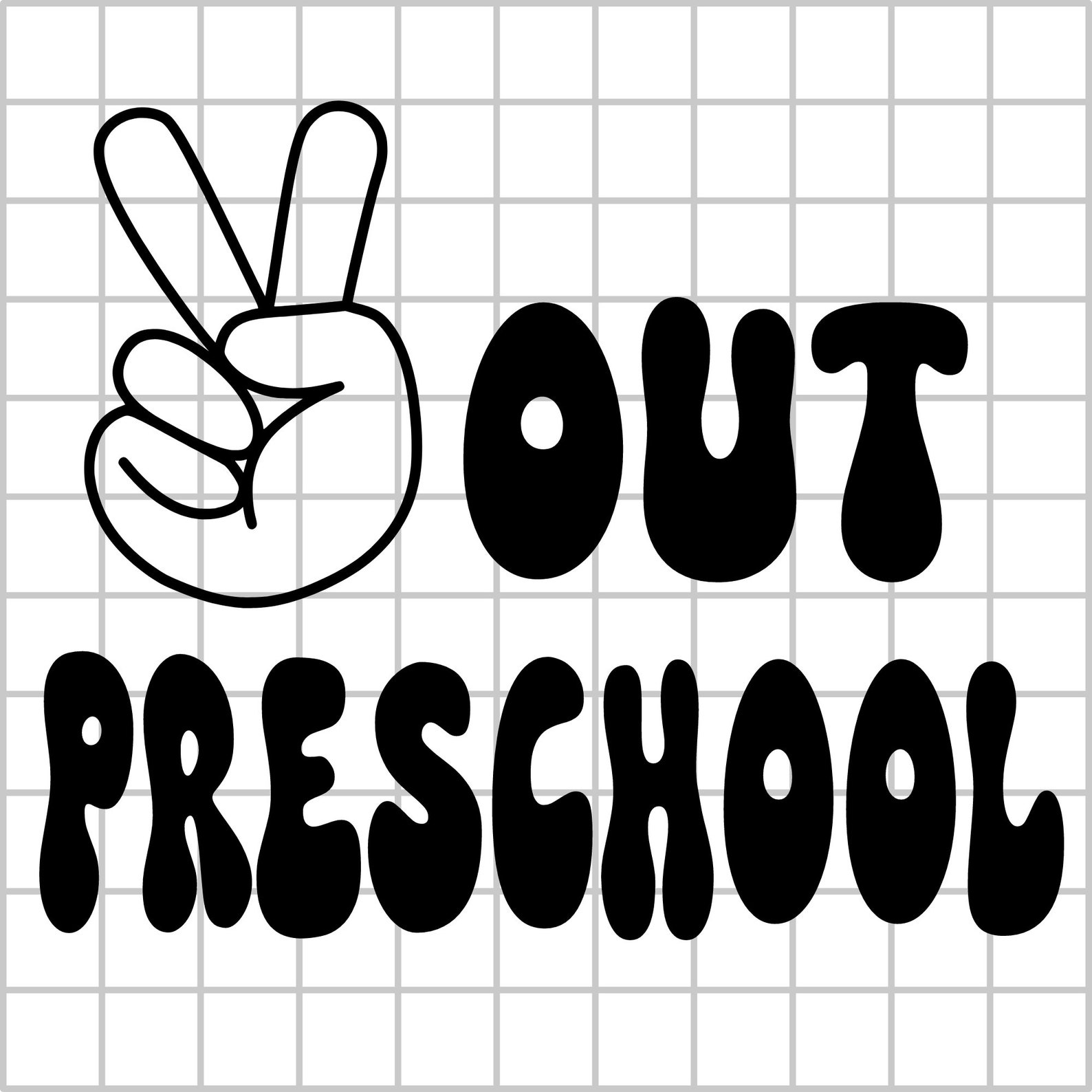 Last Day of School, End of School Year Svg, Last Day of Preschool ...