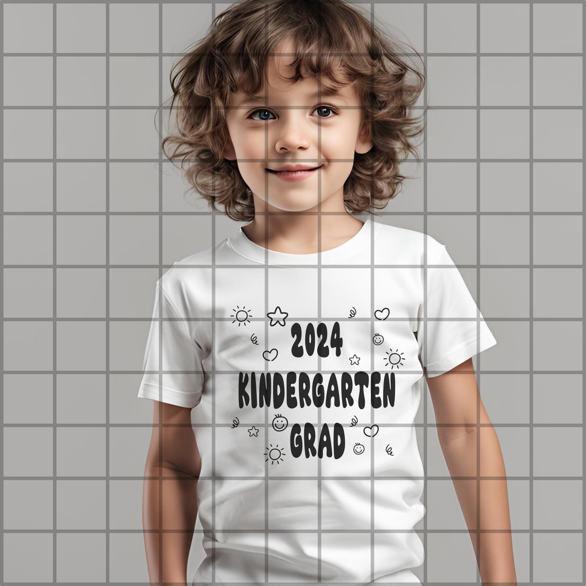 2024 Kindergarten Grad Svg, 2024 Kindergarten Graduate, 2024 Grad, 2024 ...