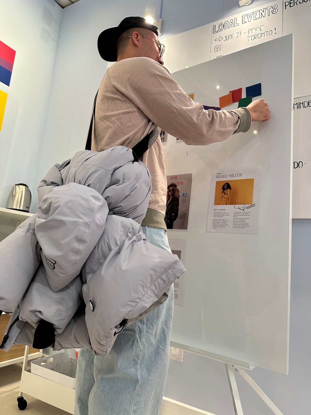 BAND Jacket Strap Hands-free Jacket Carrier. Recycled Plastic Bottles ...