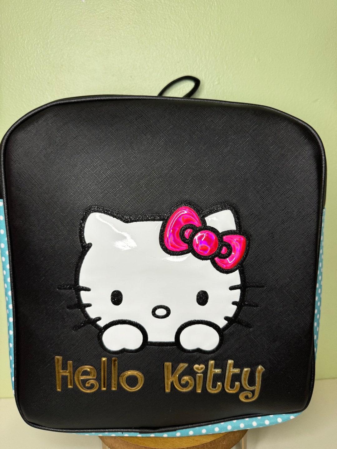 Hello Kitty Book Bag - Etsy