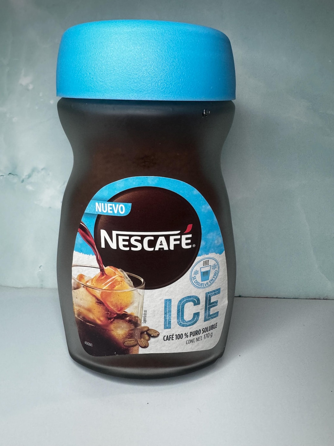 Nescafe Instant Iced Coffee - Etsy