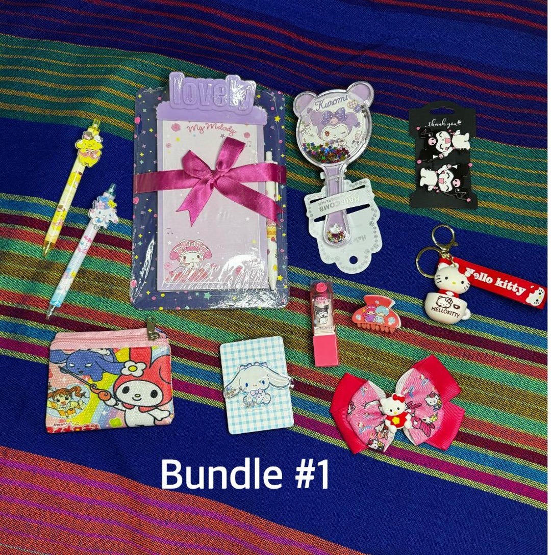 Sanrio Mystery Mix Bundles - Etsy