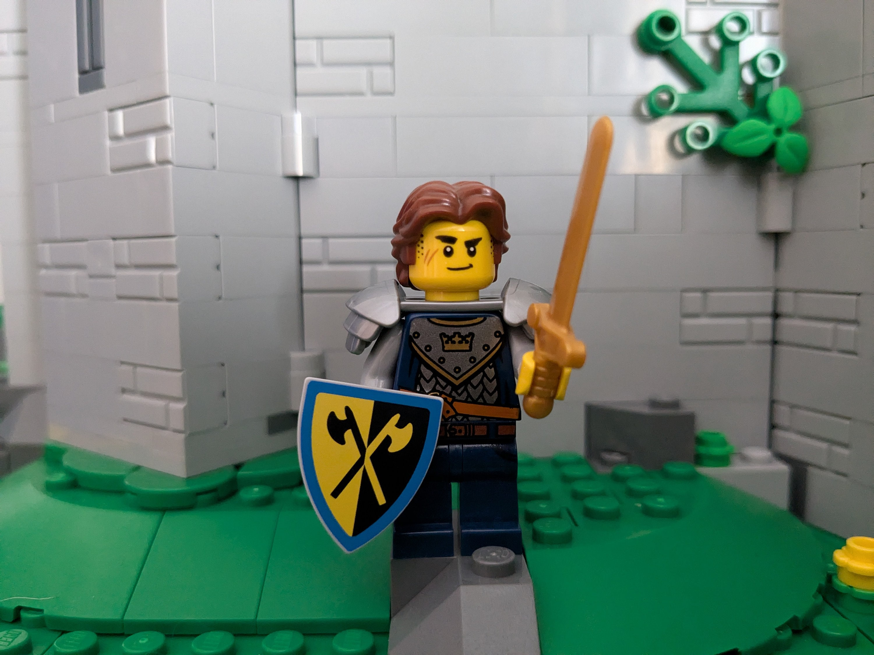 Custom Castle Minifigures - Etsy