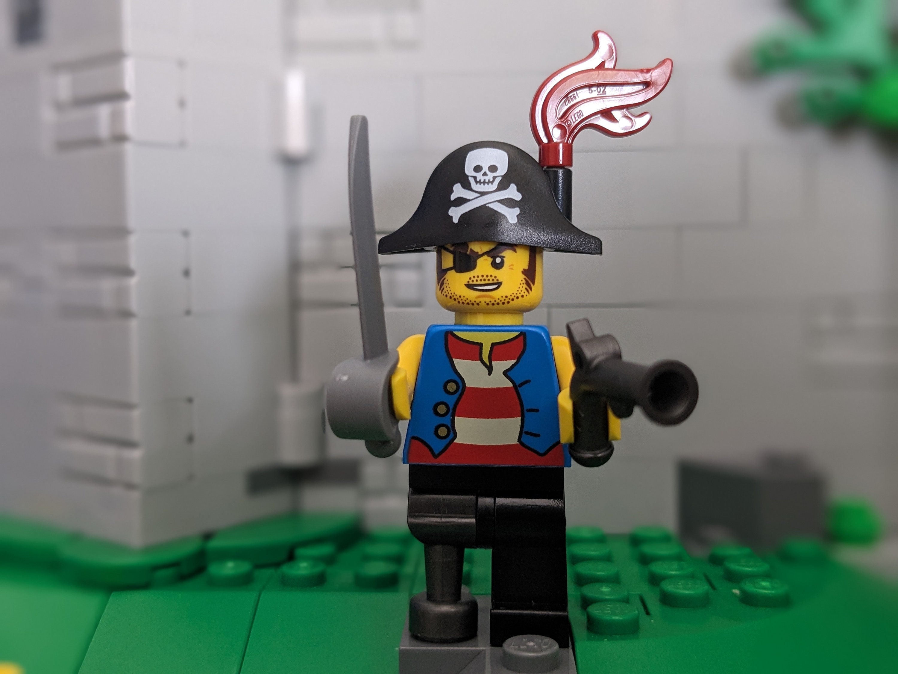 Custom Pirates and Imperial Soldiers - Etsy