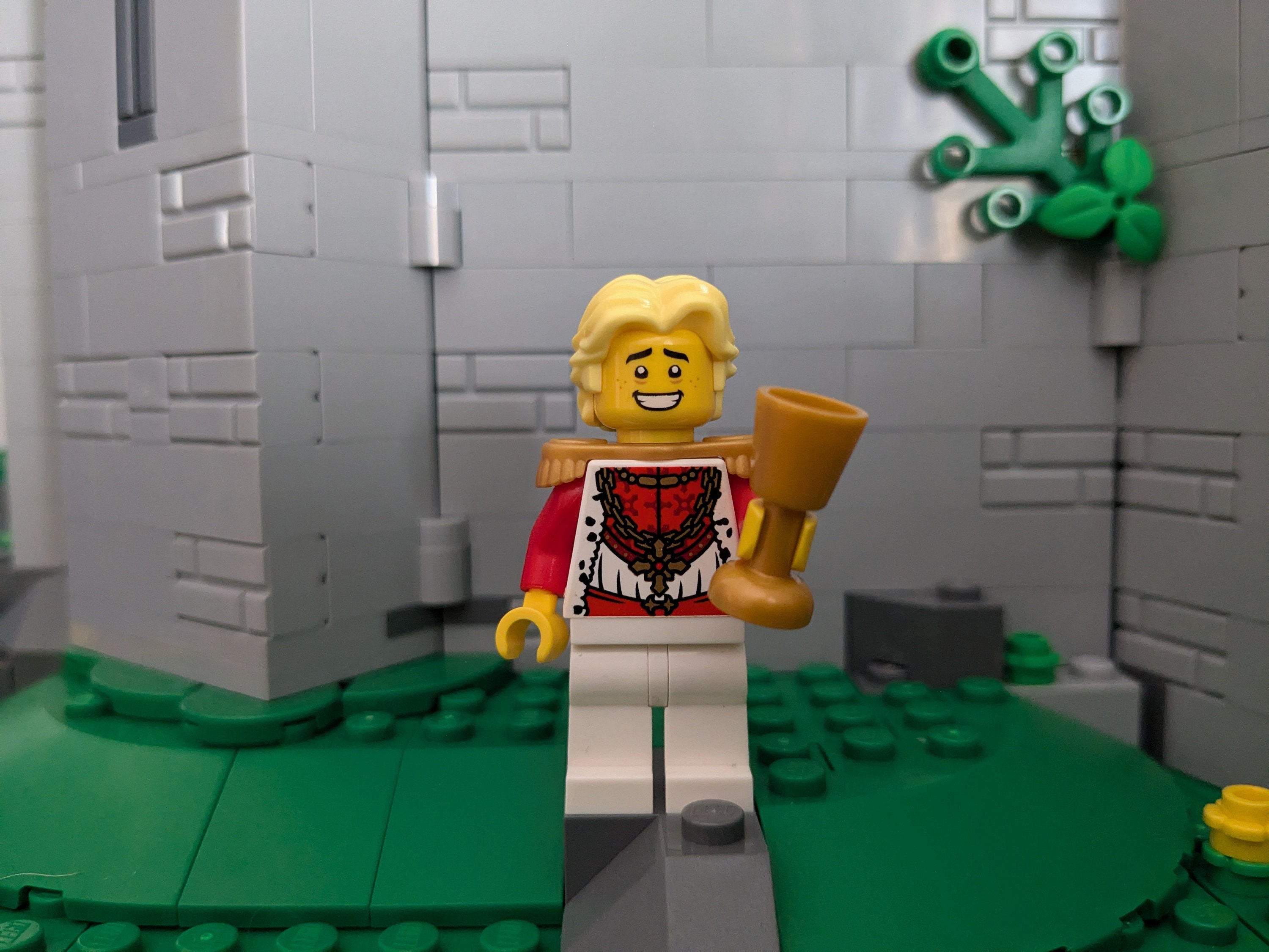 Custom Castle Minifigures - Etsy