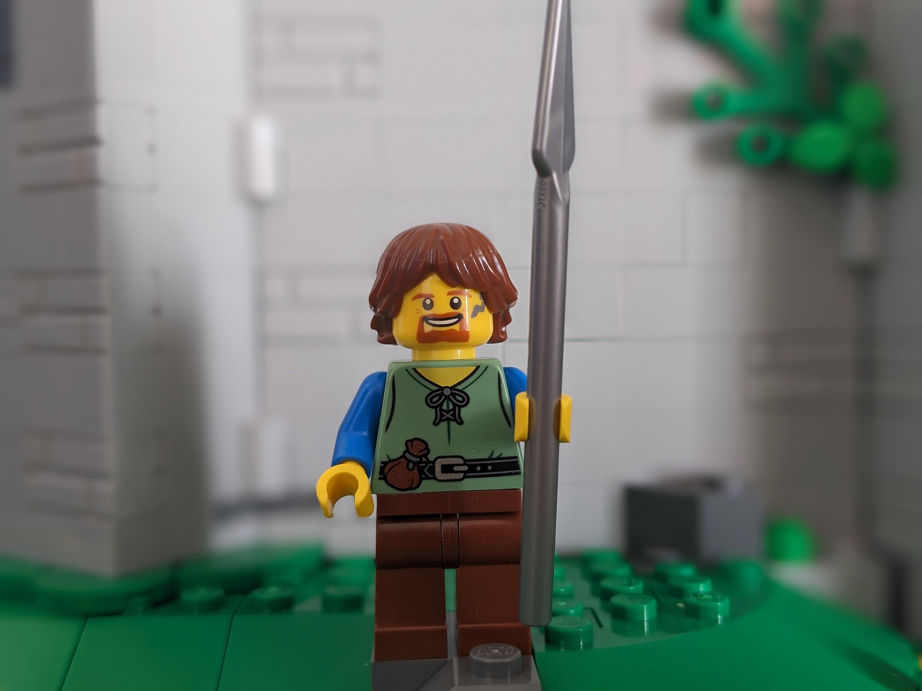 Custom Castle Minifigures - Etsy