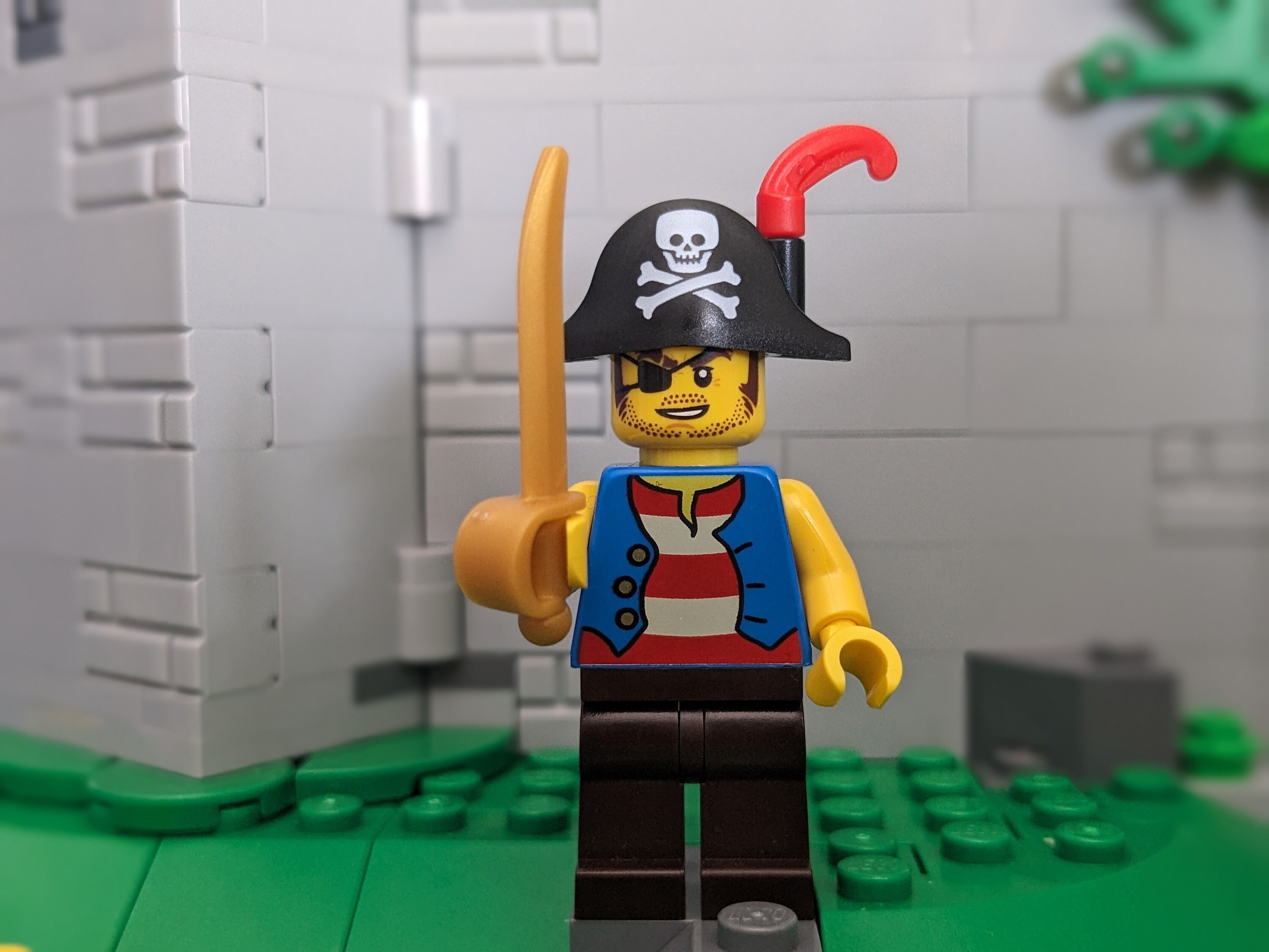 Custom Pirates and Imperial Soldiers - Etsy