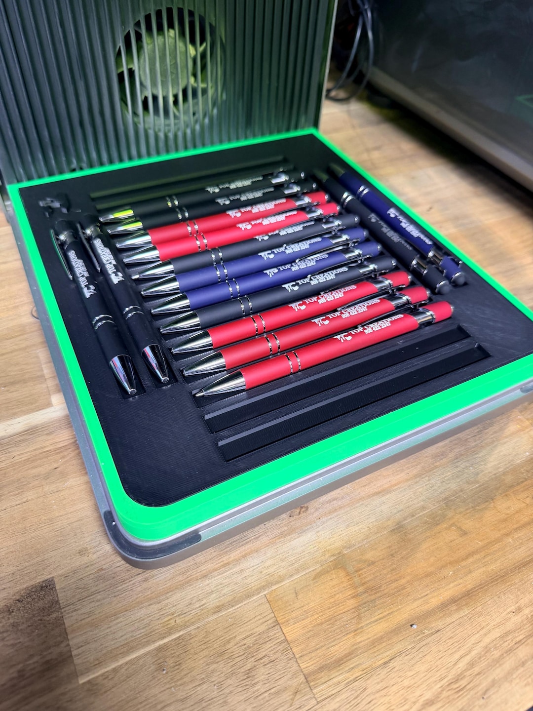 X-tool F1 Ultra Pen Jig – Secure Slide-on Jig System | 3D Printed ...
