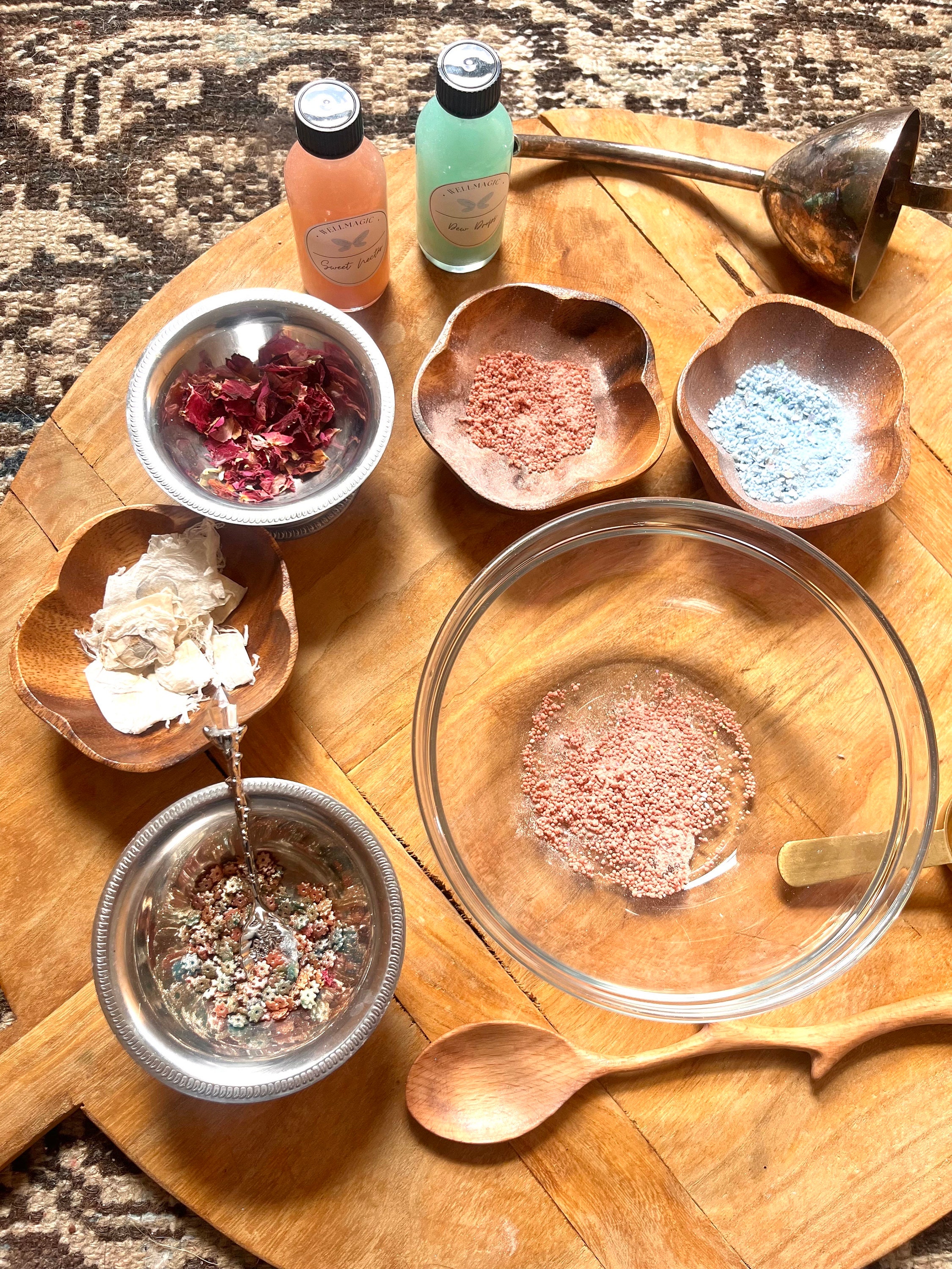 Fairy Garden Sensory Potion Kit - Etsy