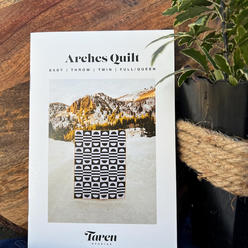 Arch Quilts - Etsy