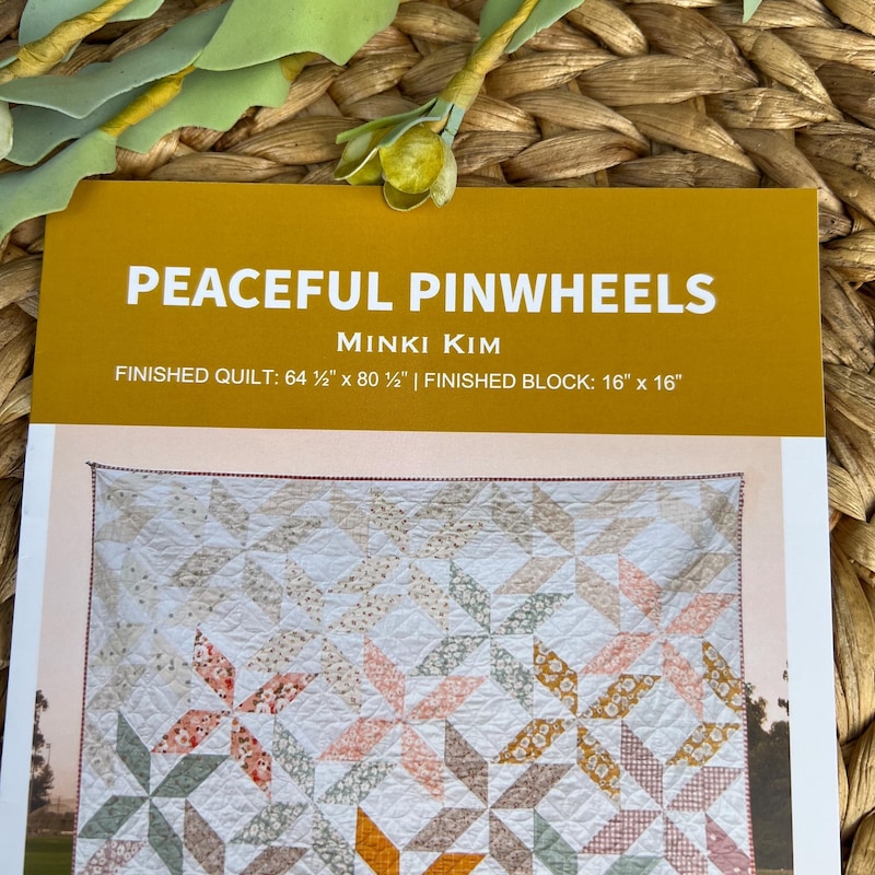 Minki Kim Patterns - Etsy