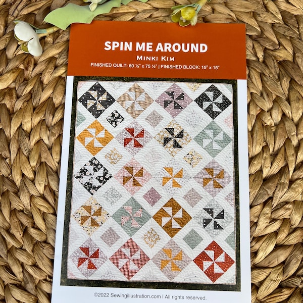 Minki Kim Patterns - Etsy