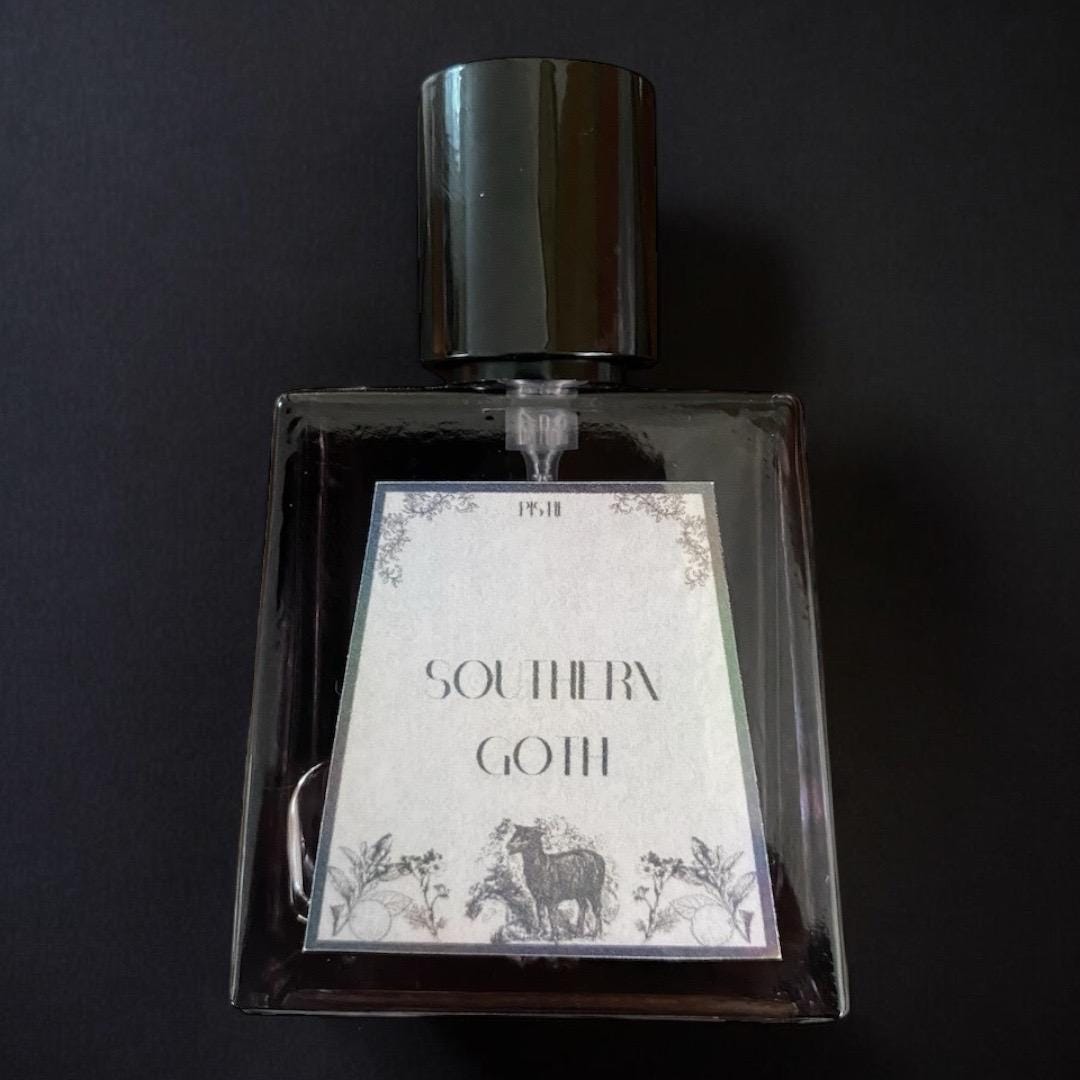 Southern Goth Perfume - Etsy