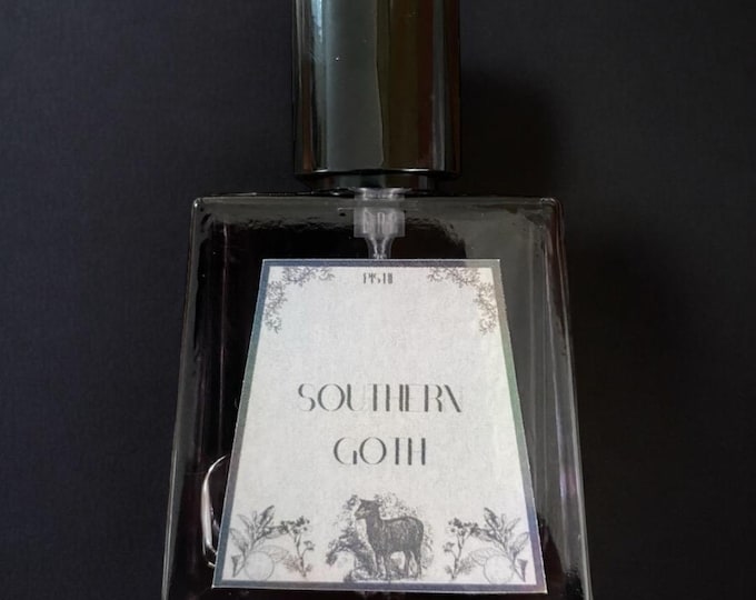 Southern Goth Perfume - Etsy