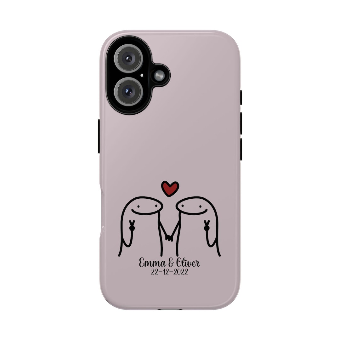 Personalized Couple Case/iphone 16 Pro Case/iphone 16 Case/iphone 16 ...