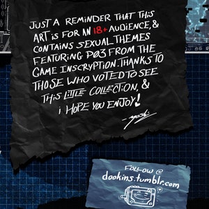 H4RD DR1V3 [an 18+ Mature Collection of P03 Based Art] - Etsy