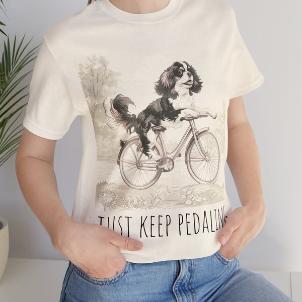 Keep Pedaling - Etsy