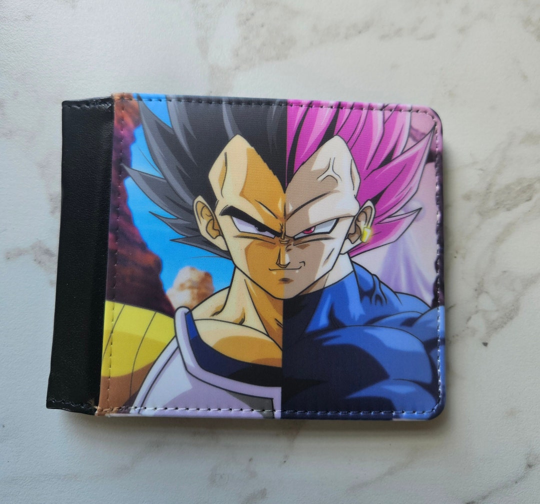 Anime Wallet - Etsy