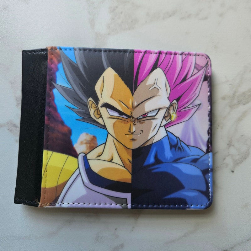 Anime Wallet - Etsy