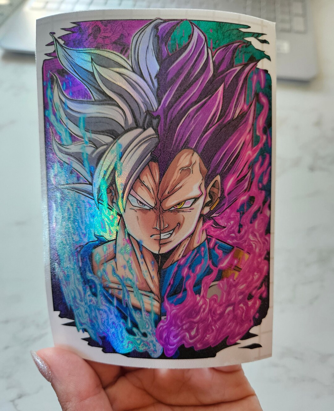 Anime Sticker - Etsy