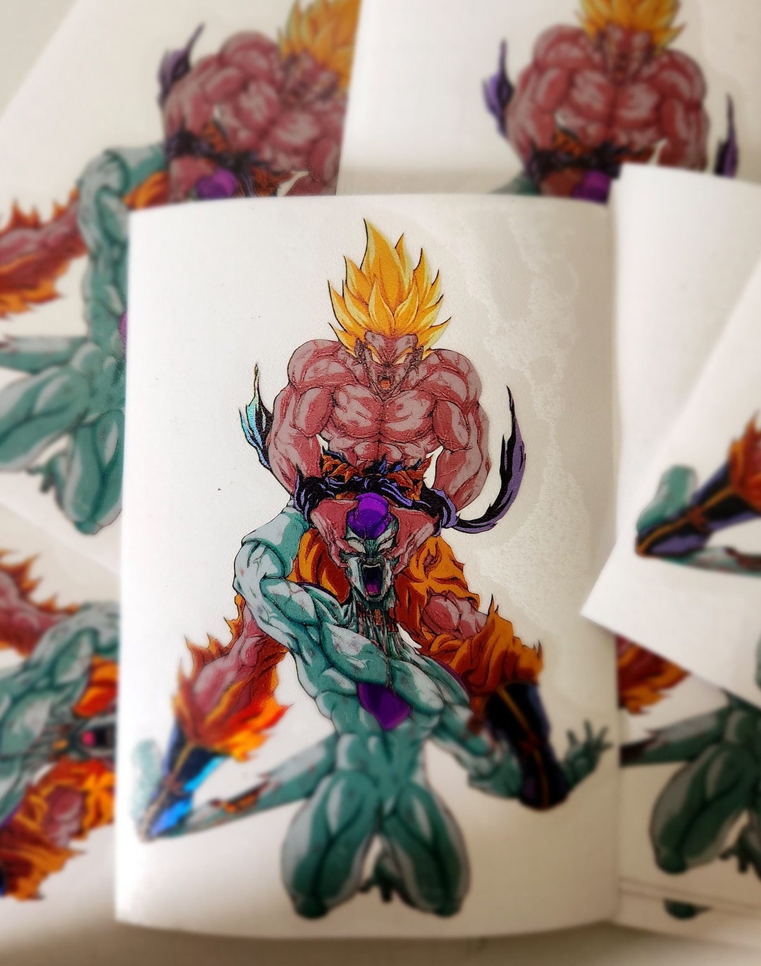 Anime Sticker - Etsy