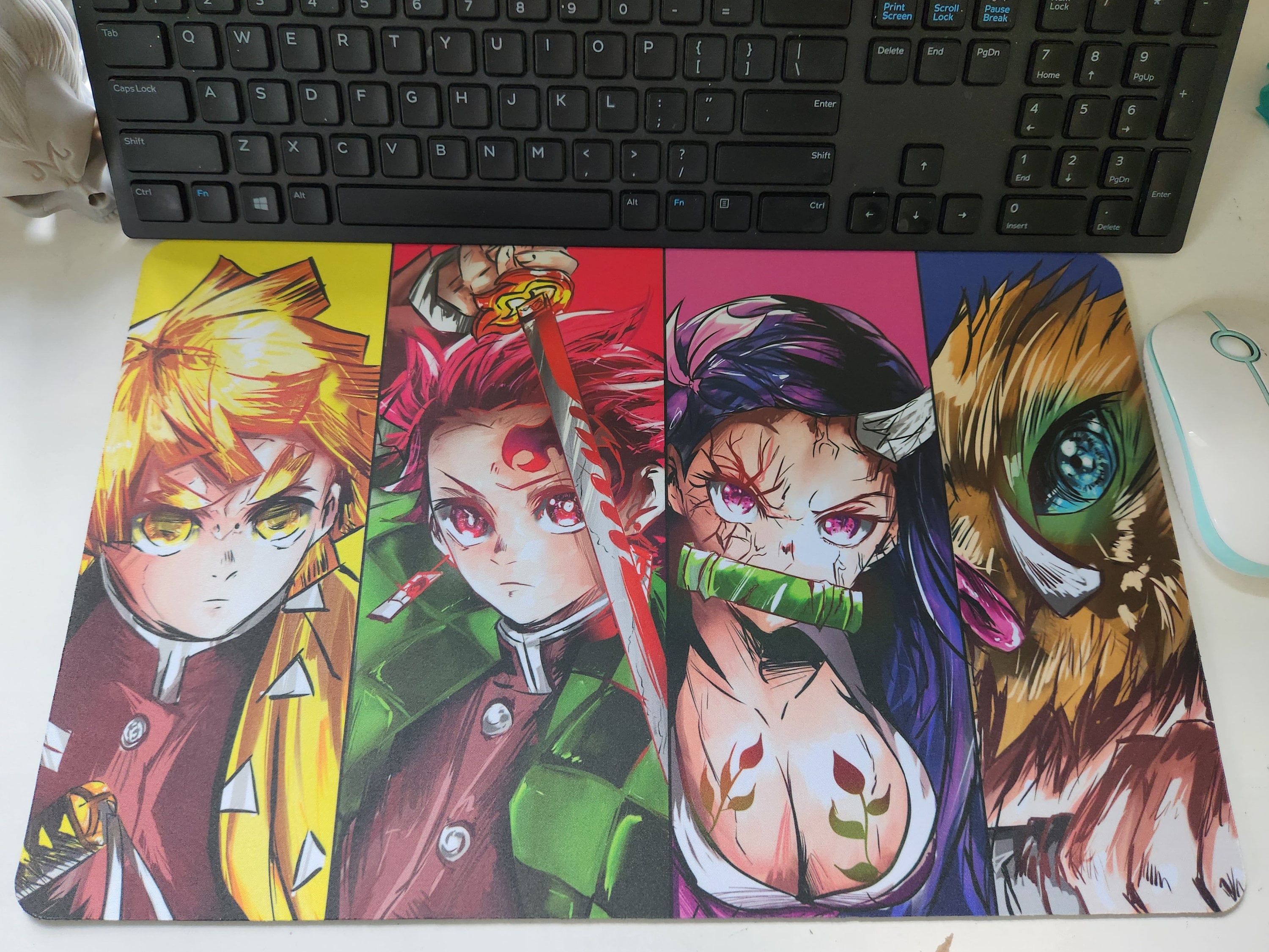 Anime Mouse Pad ,deskmat - Etsy