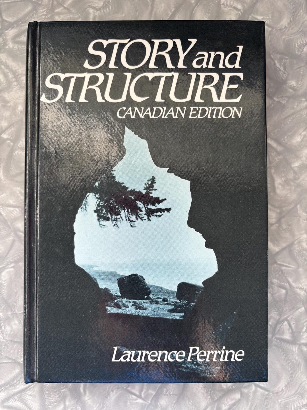 Story and Structure , Canadian Edition by Laurence Perrine, Hardcover ...