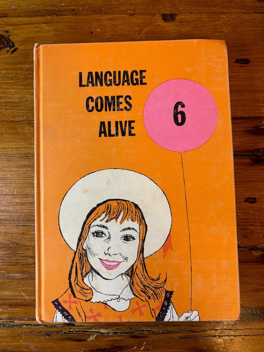 Vintage Language Comes Alive Language Arts Textbook English Textbook - Etsy