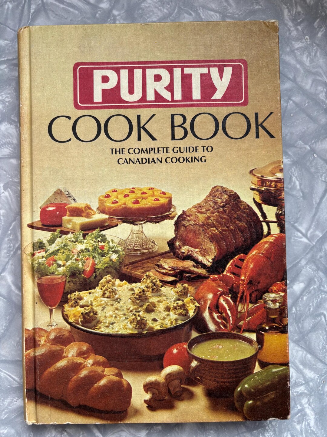 Vintage Purity Cook Book, Complete Guide to Canadian Cooking - Etsy