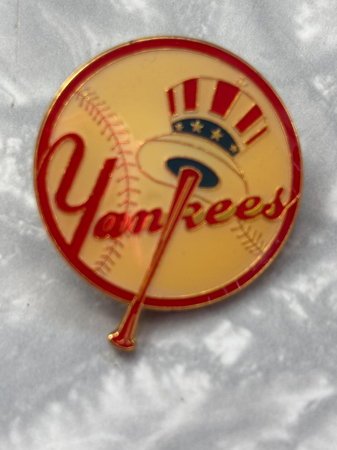 1988 MLB Yankees Pin - Etsy