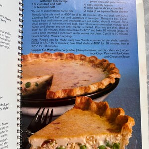 Birds Eye New Super Suppers Spiralbound Softcover Cookbook, 1980 - Etsy