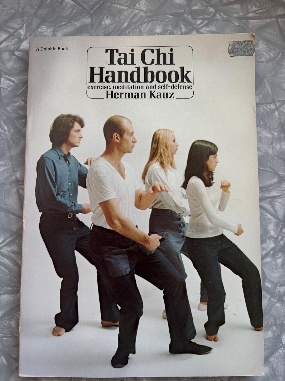 Tai Chi Handbook by Herman Katz, 1974 Edition - Etsy