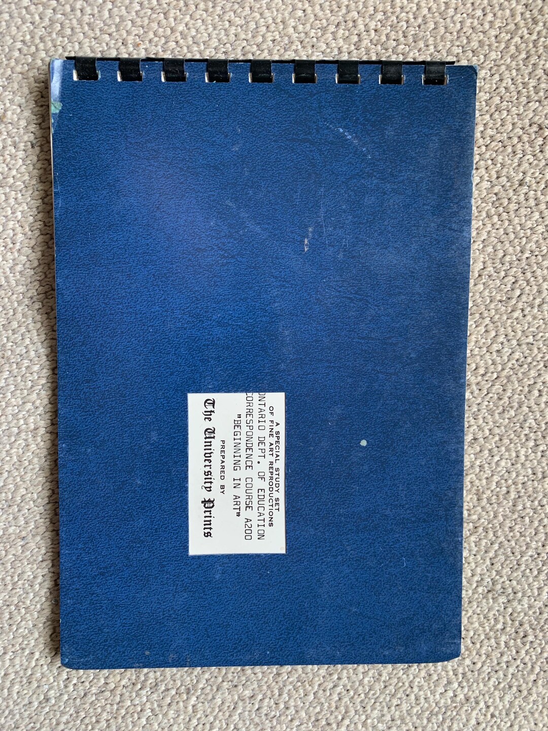 The University Prints Special Study Set of Fine Art Reproductions - Etsy