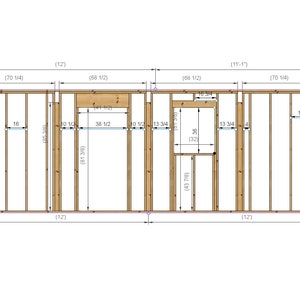 Macklin Designs - 16 X 24 off Grid Cabin Plans - Etsy