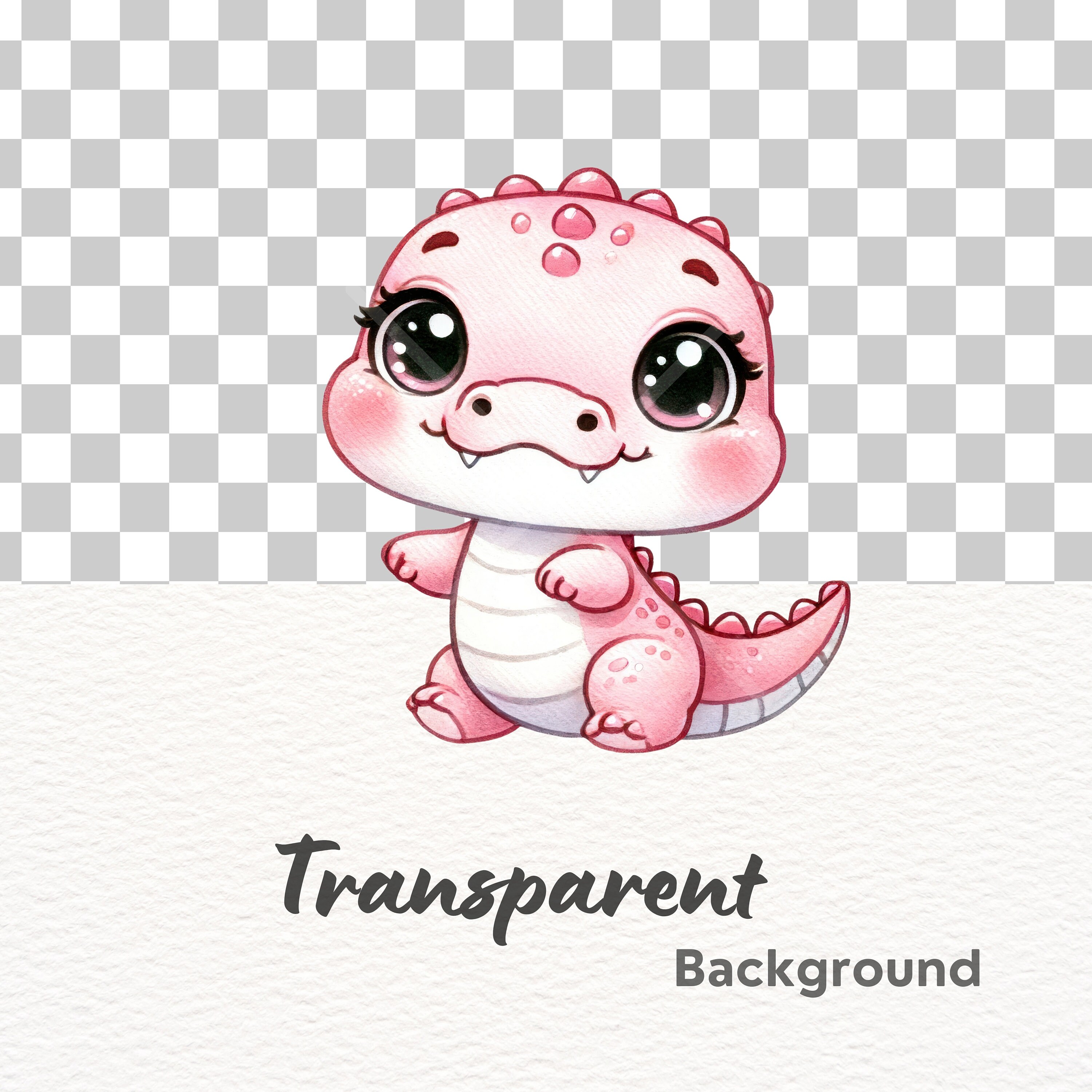 Pink Safari Animals Clipart, Jungle Safari Png, Baby Safari Animals PNG ...