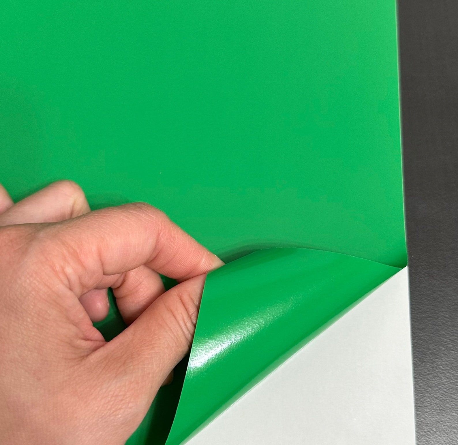 5x A4 Self-adhesive Color Sticker Sheets - Etsy