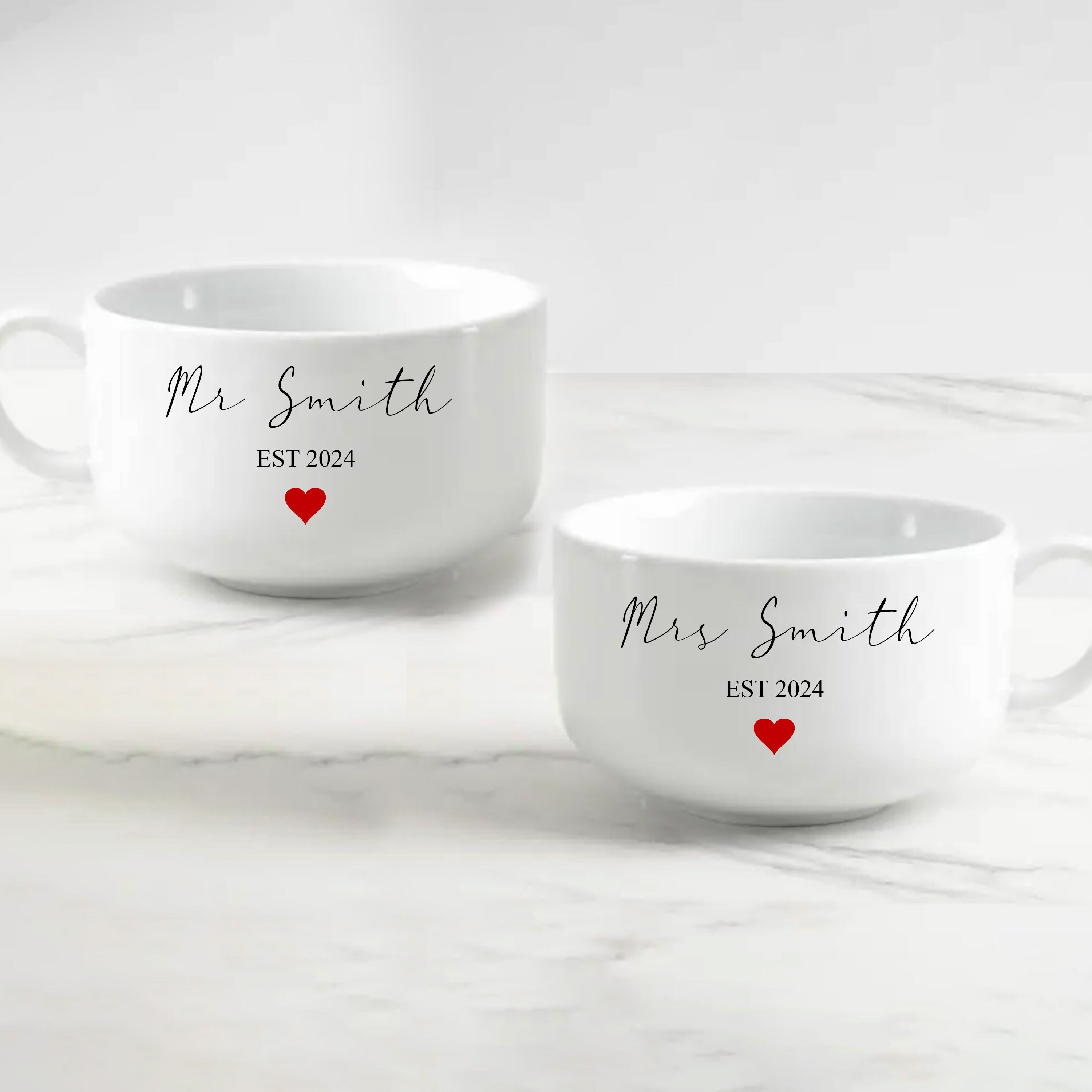 Personalized Ice Cream Bowl, Wedding Gift, Gift for Her, Bachelorette ...