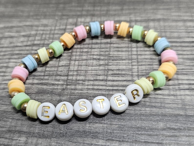 Easter Bracelets - Etsy