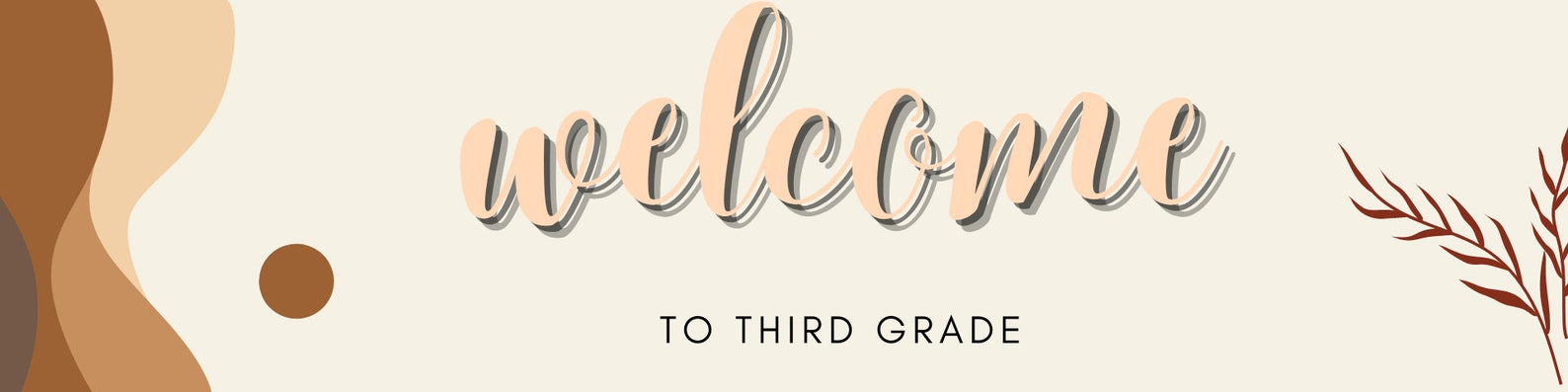 Boho Google Classroom Banners - Etsy