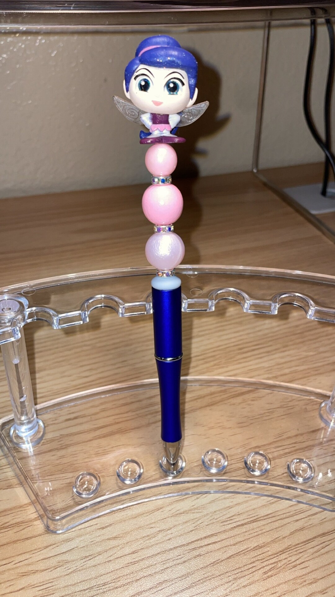 CUSTOMIZED VIDIA From TINKERBELL Doorables Pen - Etsy