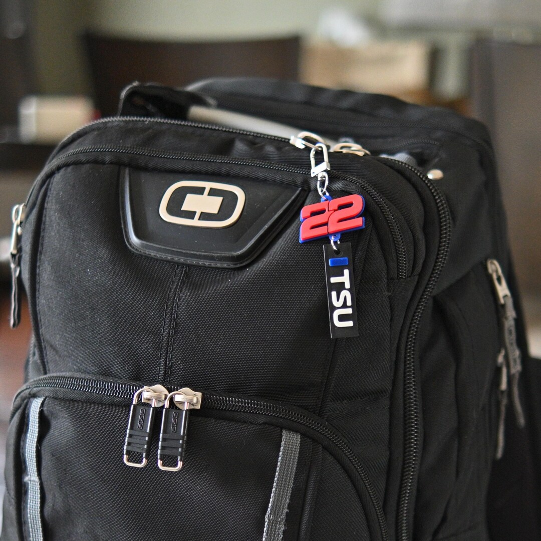 Yuki Inspired 2025 F1 Austrian Team Backpack or Small Purse Charm ...