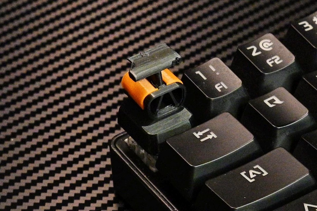 Formula 1 Car Keycap, Escape Key Cap, Engine Air Intake Keycap - Etsy