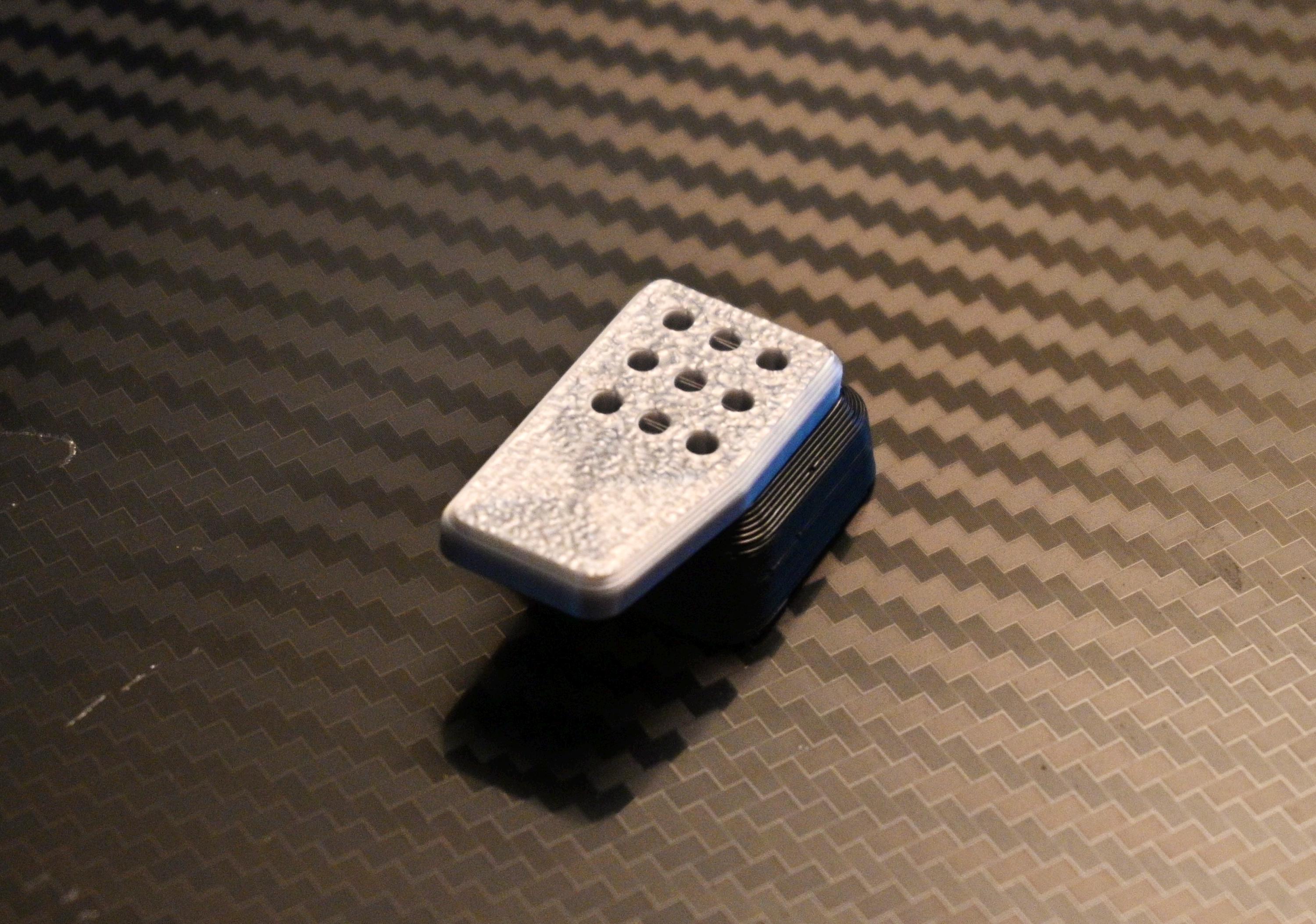 Car Pedal Keycaps - Etsy