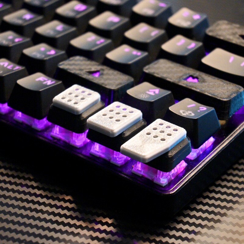 Formula One Keycaps - Etsy