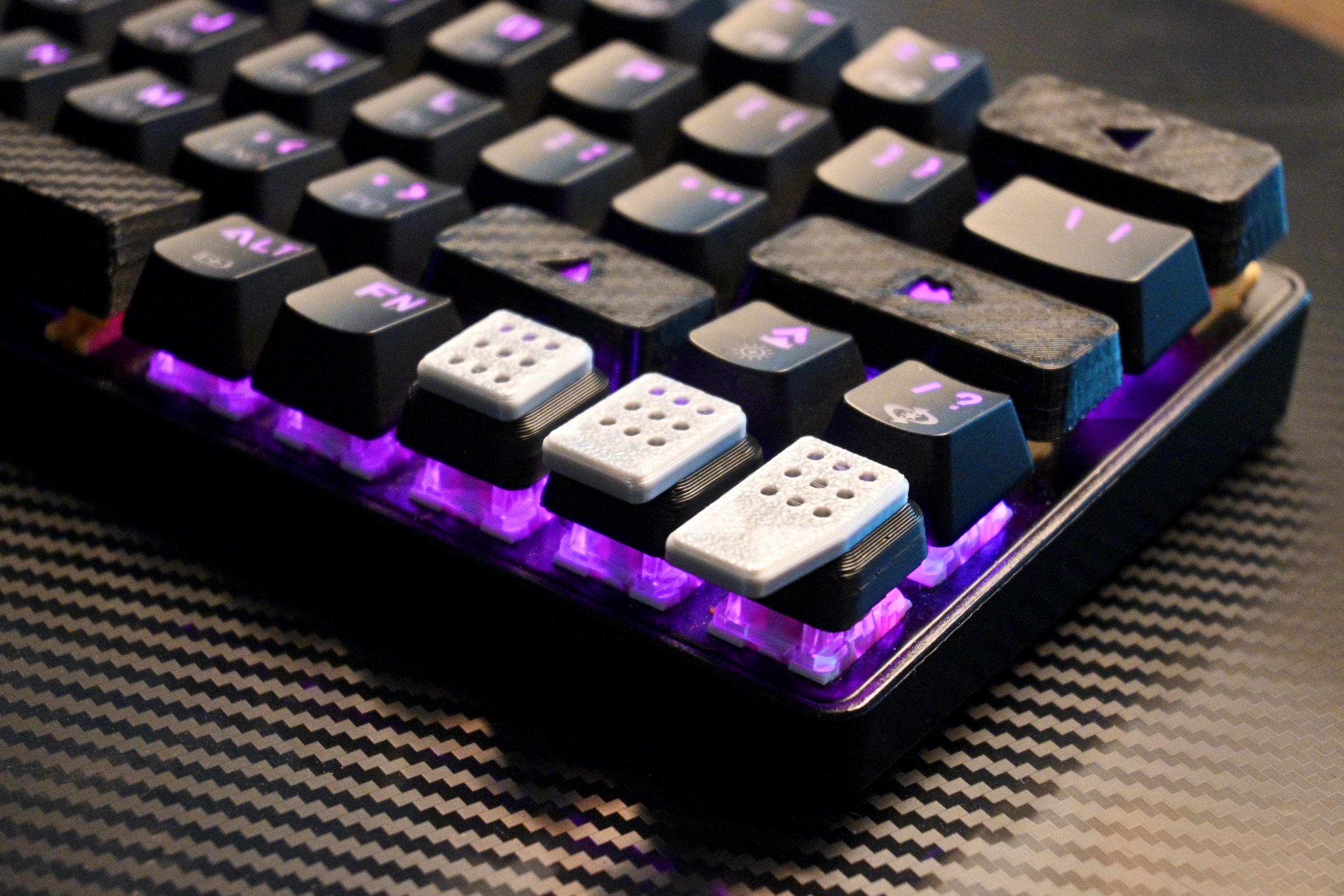 Car Pedal Keycaps - Etsy