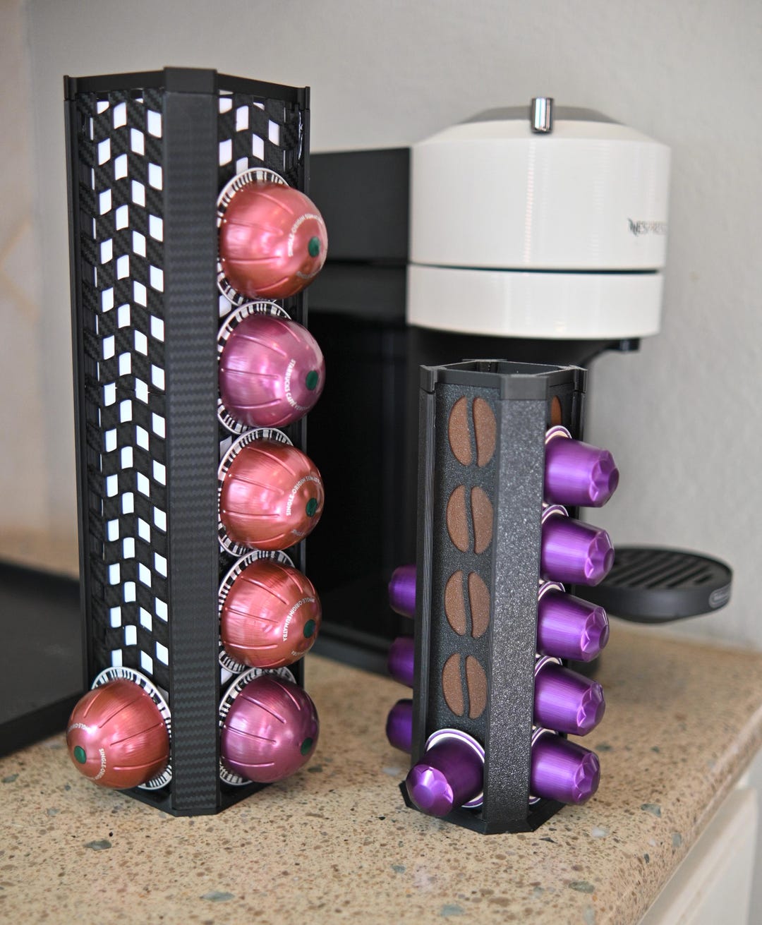 Stylish Nespresso Original and Vertuo Pod Holder Organizer - Etsy