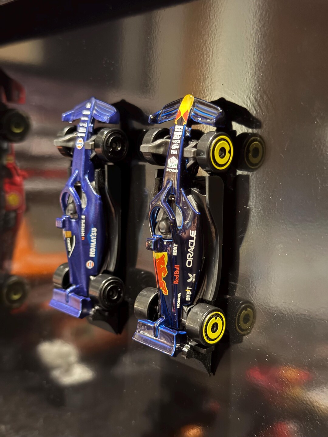 Hot Wheels F1 Car Magnet Adapter: Turn Your Car Into a Magnet - Etsy